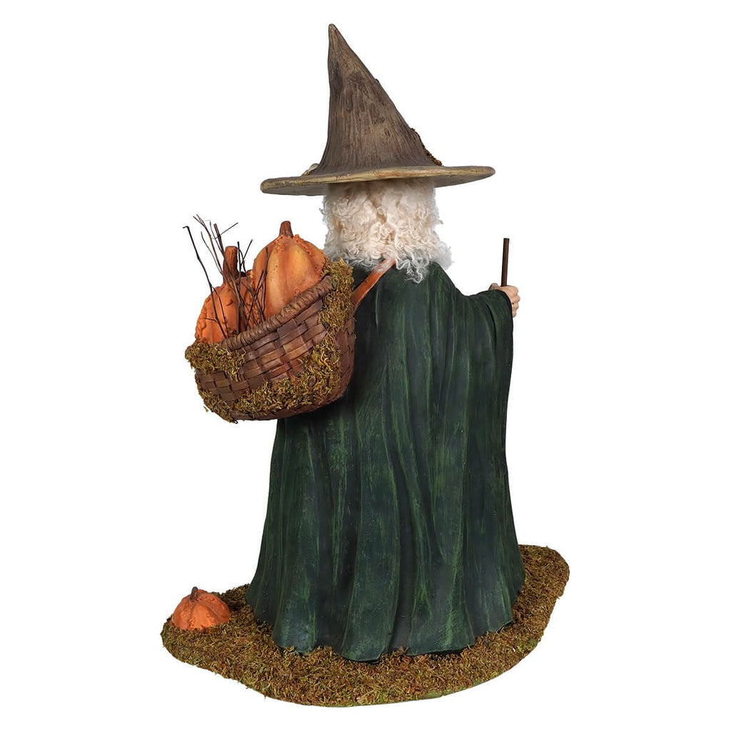 Woodsy Wrenna Witch by Bethany Lowe Designs – Traditions